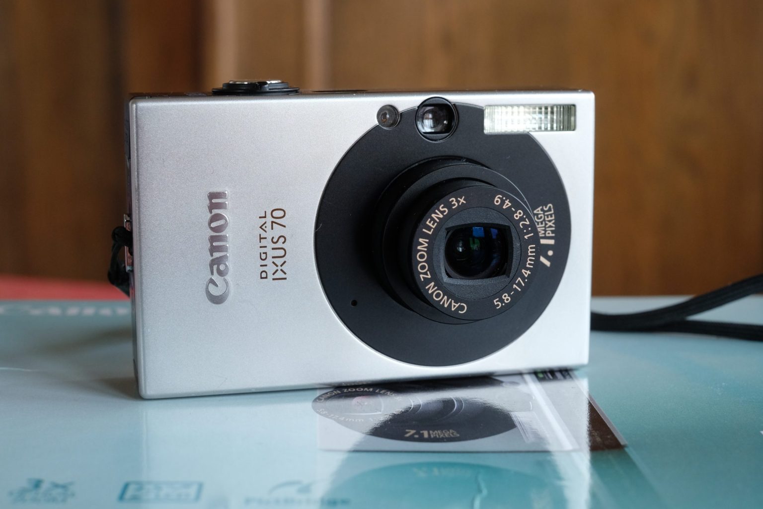 Digicam Love / Vintage Digital Camera