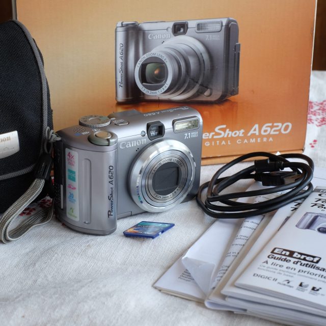 Digicam Love / Vintage Digital Camera